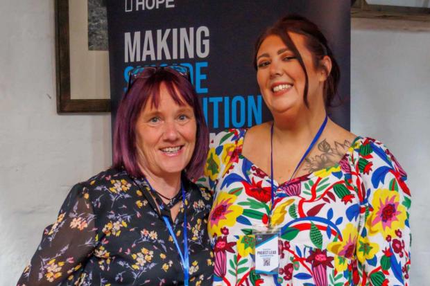 Mental health charity launches 'powerful' mental health movement in Wrexham