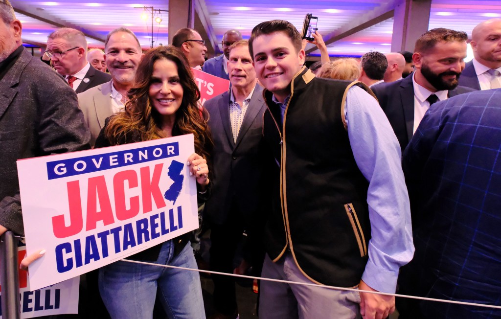 MAGA favorite Jack Ciattarelli wins NJ Republican primary for governor