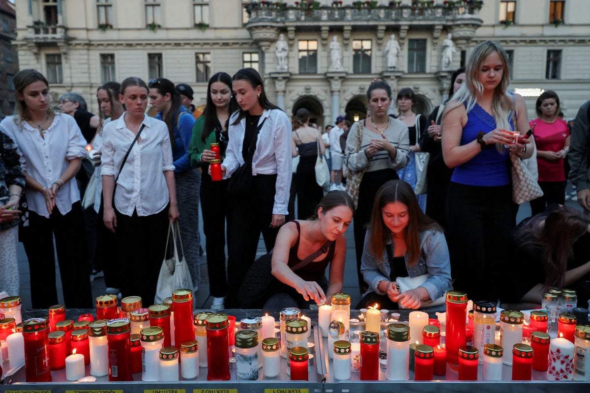 Austria school shooting latest: Vigil held for Graz victims killed by ...