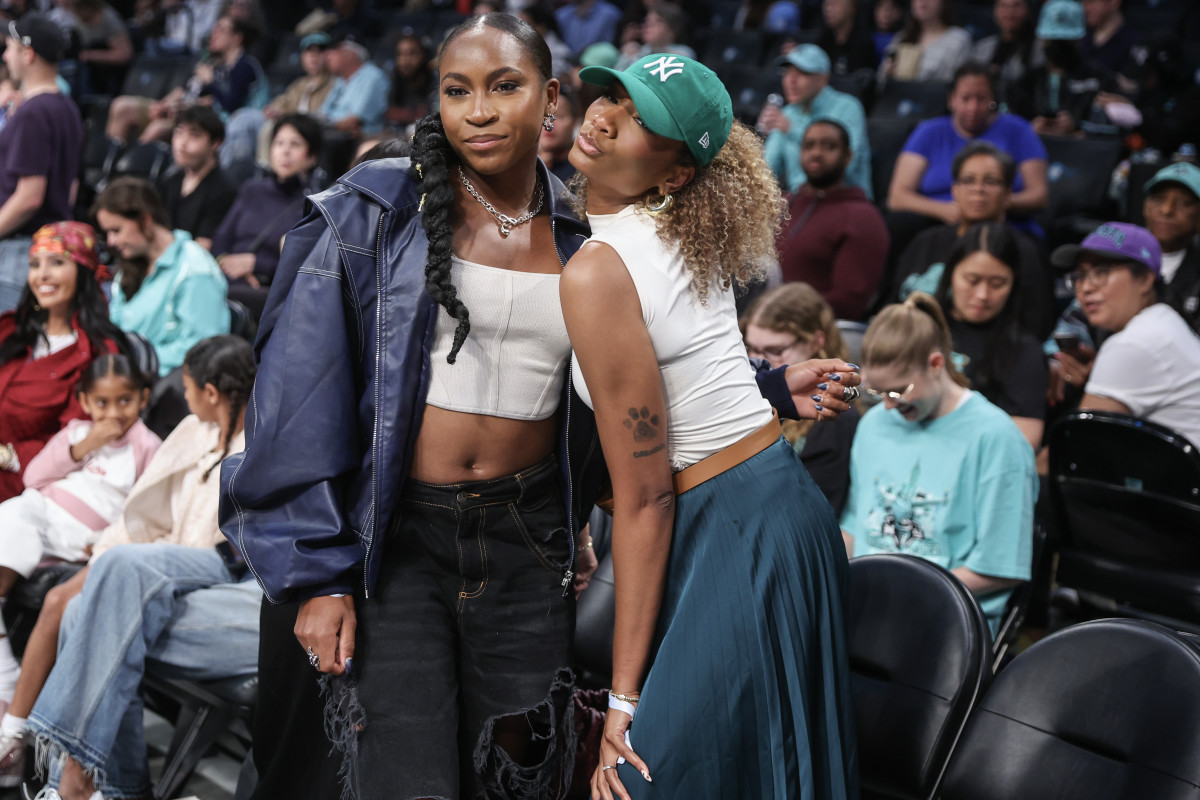 Coco Gauff’s New Photos With Her Boyfriend Are Turning Heads