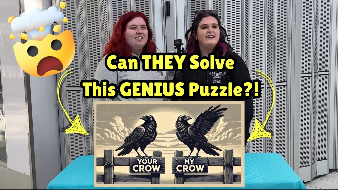 99% Fail This Puzzle... Can They Solve It?