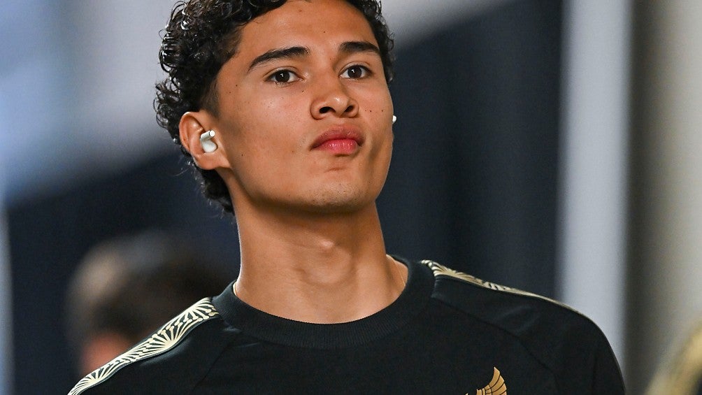 Jeremy Márquez manda mensaje tras ser cortado del Tri para Copa Oro