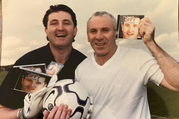 Legendary North-East football manager to return to mark milestone