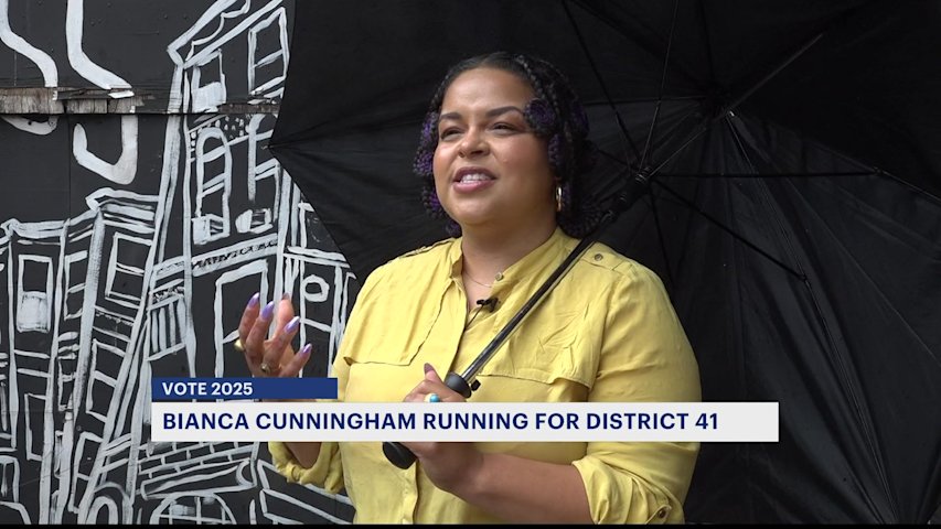 Bianca Cunningham focuses on jobs, public health in bid for District 41 ...