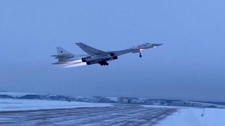 Rattled Putin ‘hiding nuclear bombers’ after Ukraine drone onslaught