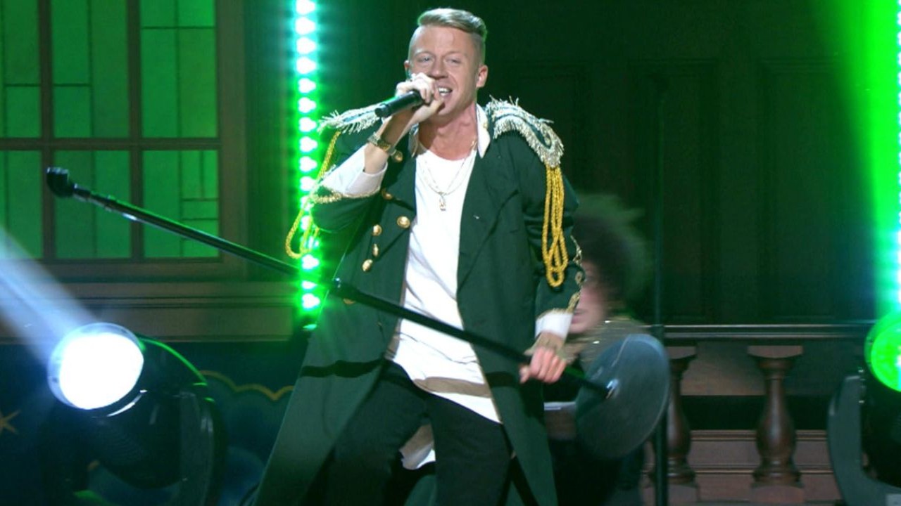 Macklemore’s Seattle Home Invaded While Kids Slept Inside, Here’s Who ...