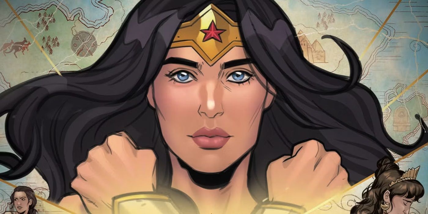 DC Studios' Wonder Woman Movie Could Hopefully Lead to This ...