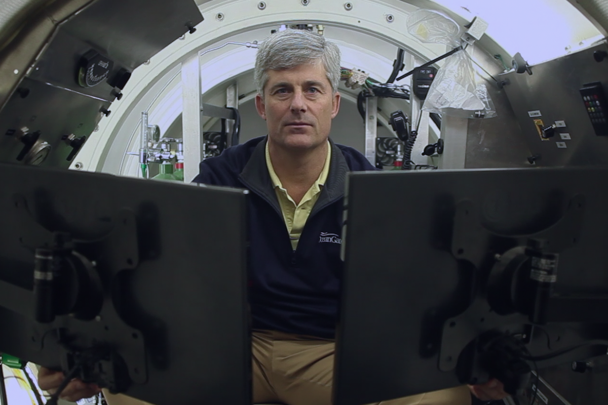 Netflix’s Titan: The OceanGate Disaster tells the inside story of CEO ...