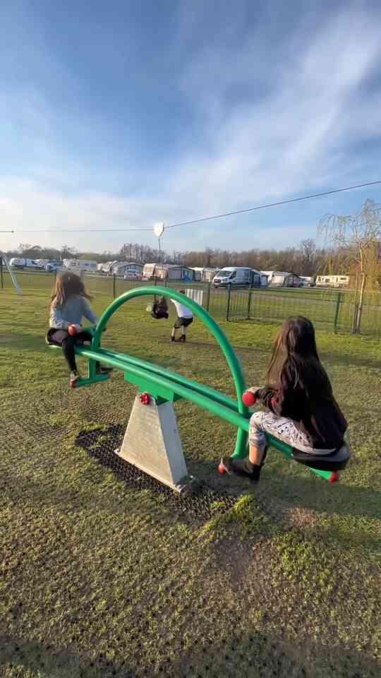 A Great First Day at Hooton Lodge Farm