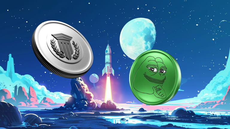 Pepe (PEPE) Gains 50% in Weeks; Mutuum Finance (MUTM) Is Set to Gain 600% Over the Next Quarter