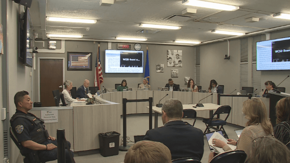 Washoe School Board approves final budget for next 2 years, reduces ...