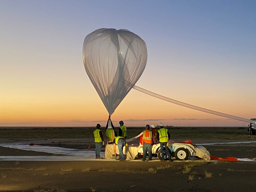 81 jobs in Palestine at risk pending NASA’s decision on balloon operations contract