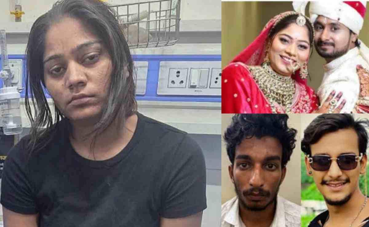 Raincoat, 'Khukri', And Blood: New Details In Sonam Raghuvanshi Case