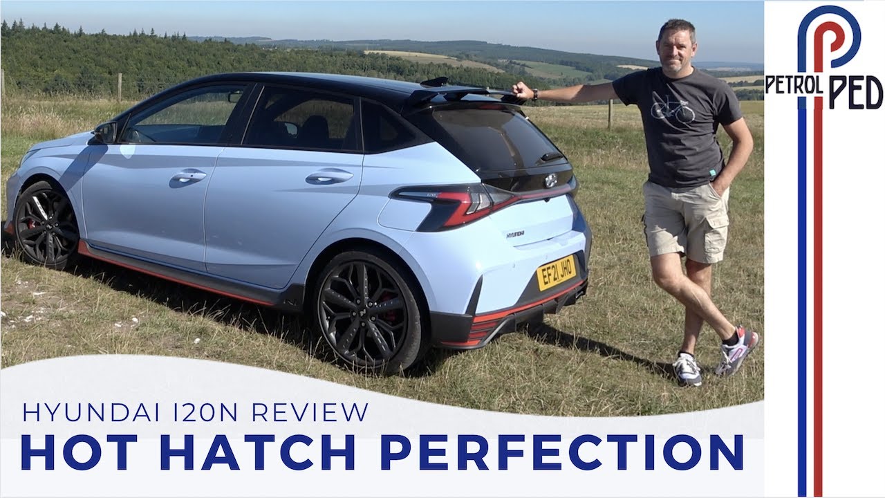 Hyundai i20N REVIEW – Best Hot Hatch of All? Incl. EPIC Launch Control ...