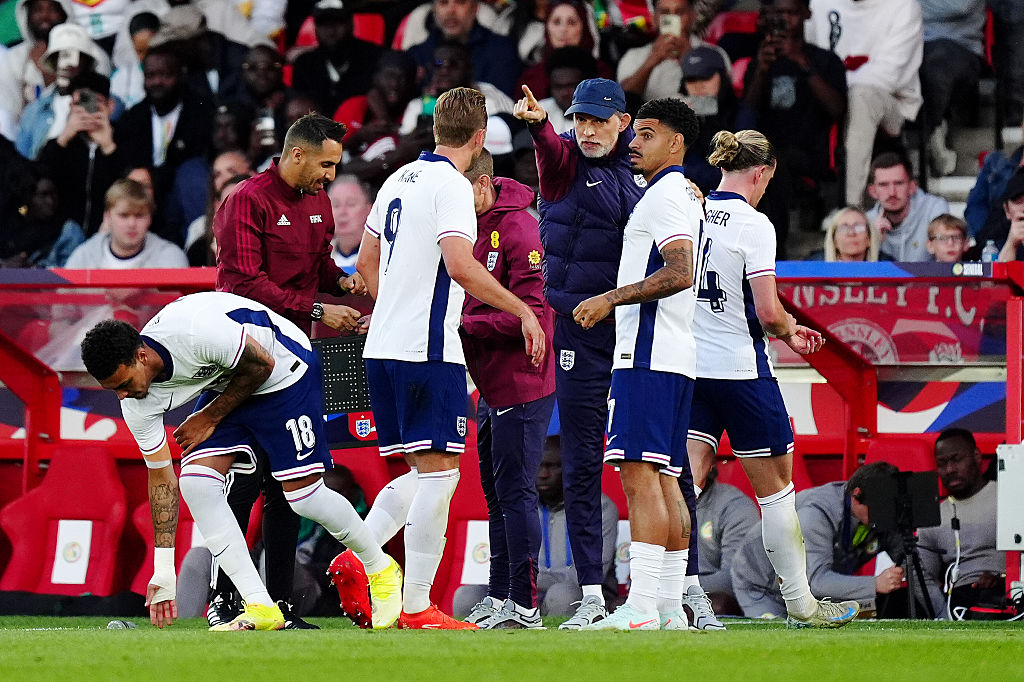 England's World Cup 2026 blueprint shattered by Senegal: Is Tuchel just ...