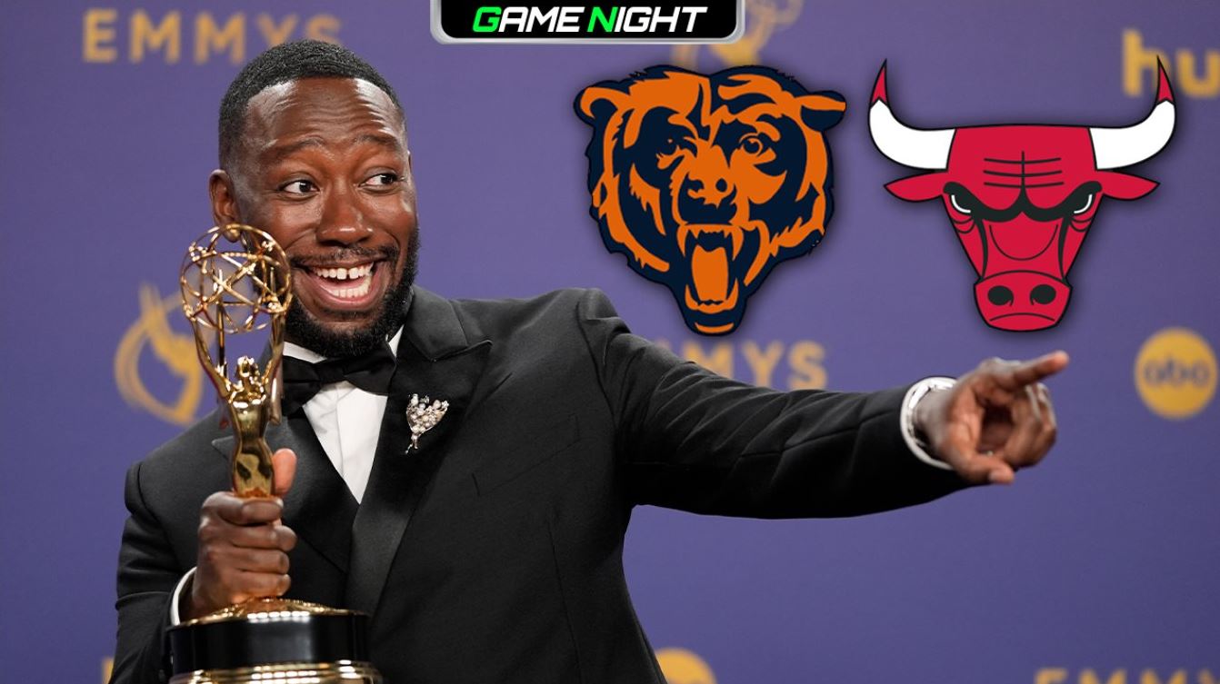 Lifelong Bulls fan Lamorne Morris starts NBA Substack