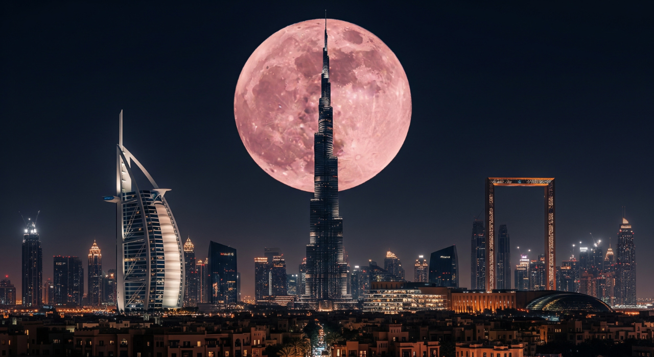Strawberry moon 2025: What it is and when to watch