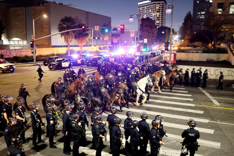Trump vows to ‘liberate Los Angeles’ – slams ‘Third World lawlessness ...