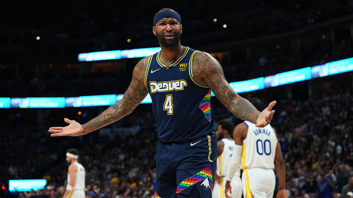 Ex-NBA All-Star DeMarcus Cousins slapped with harsh punishment over ...