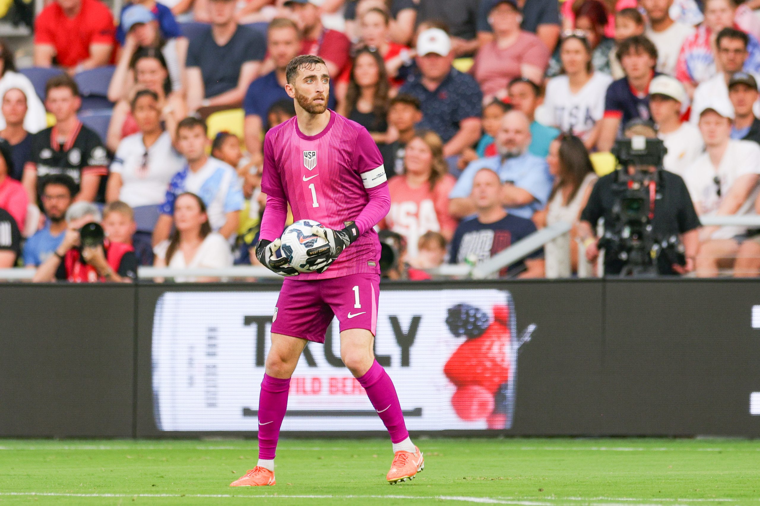 Projecting the USMNT’s World Cup squad: Luna over Reyna? Turner starts ...