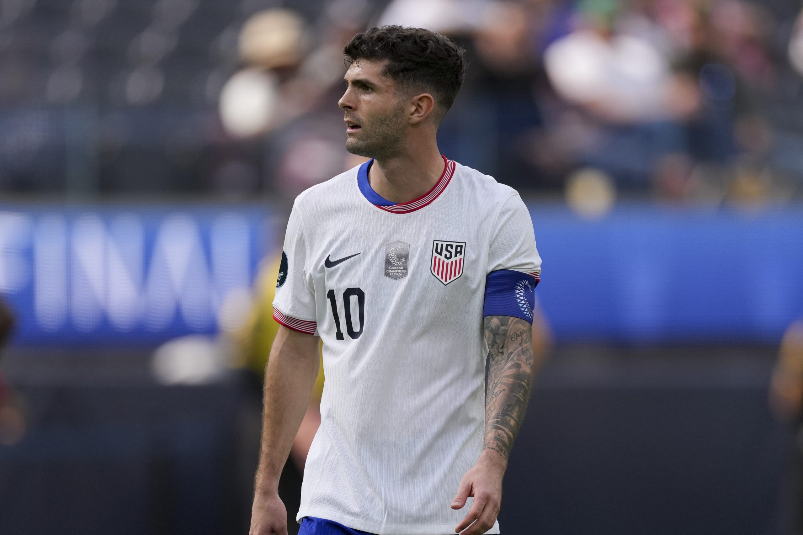 Projecting the USMNT’s World Cup squad: Luna over Reyna? Turner starts ...