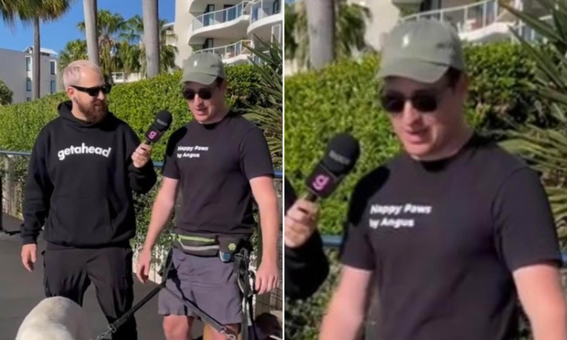 Aussie stuns over $300-an-hour side hustle: 'It keeps me busy'