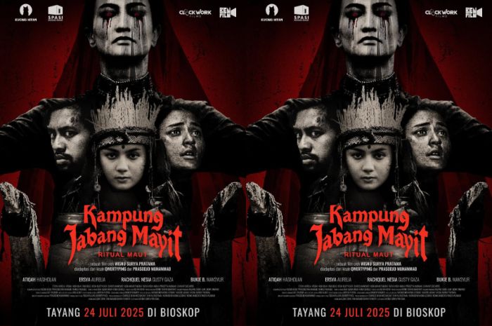 Sinopsis Film Kampung Jabang Mayit: Ritual Maut, dari Thread Viral ...