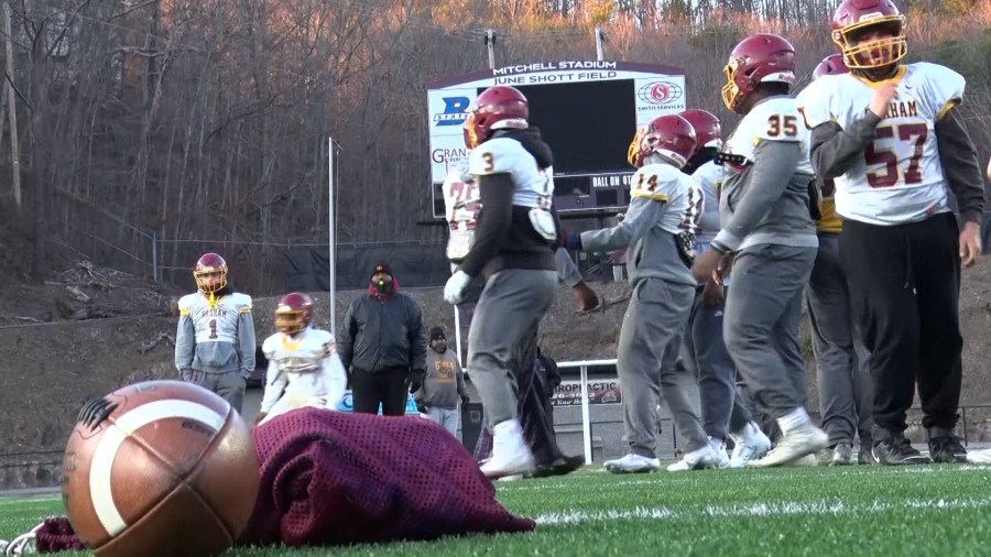 Graham Football will no longer call Mitchell Stadium “home”