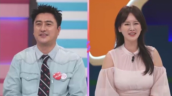 Ahn Jung-hwan ♥ Lee Hye-won couldn't fall asleep because her skin ached all night while making ...