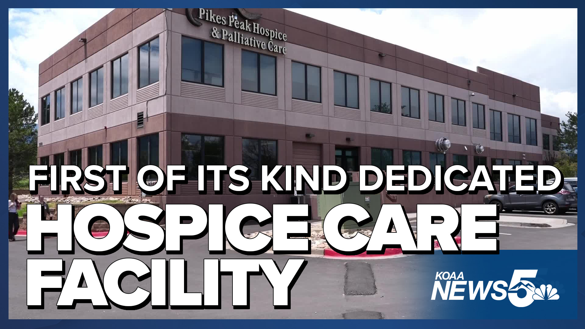 First of its kind dedicated hospice care facility opening in Colorado ...