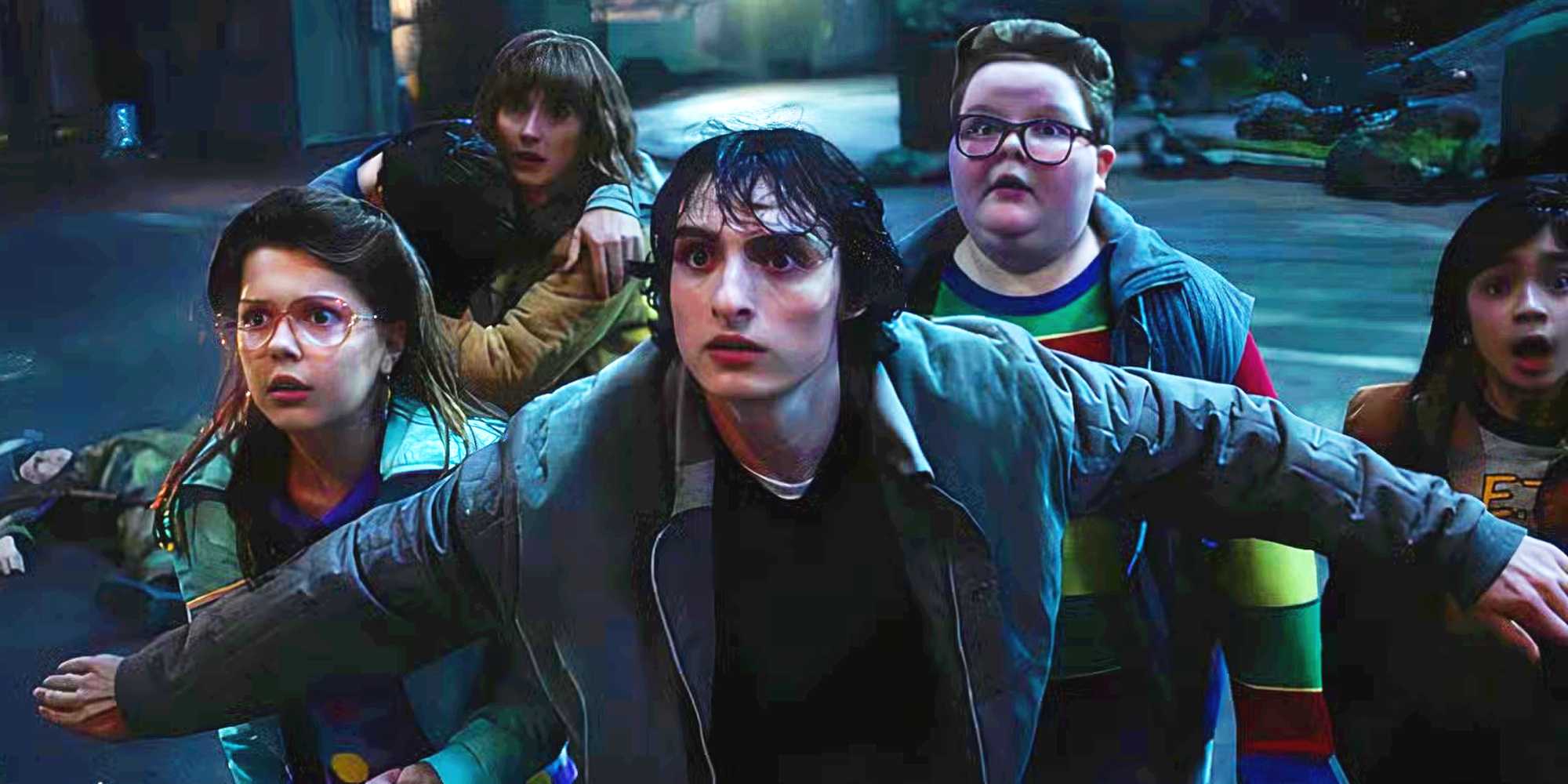 Finn Wolfhard explains Mike Wheeler's repetitive dialogue on Stranger ...