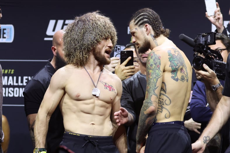 Sean O’Malley next fight: 3 opponent options for ‘Suga’ after UFC 316 ...