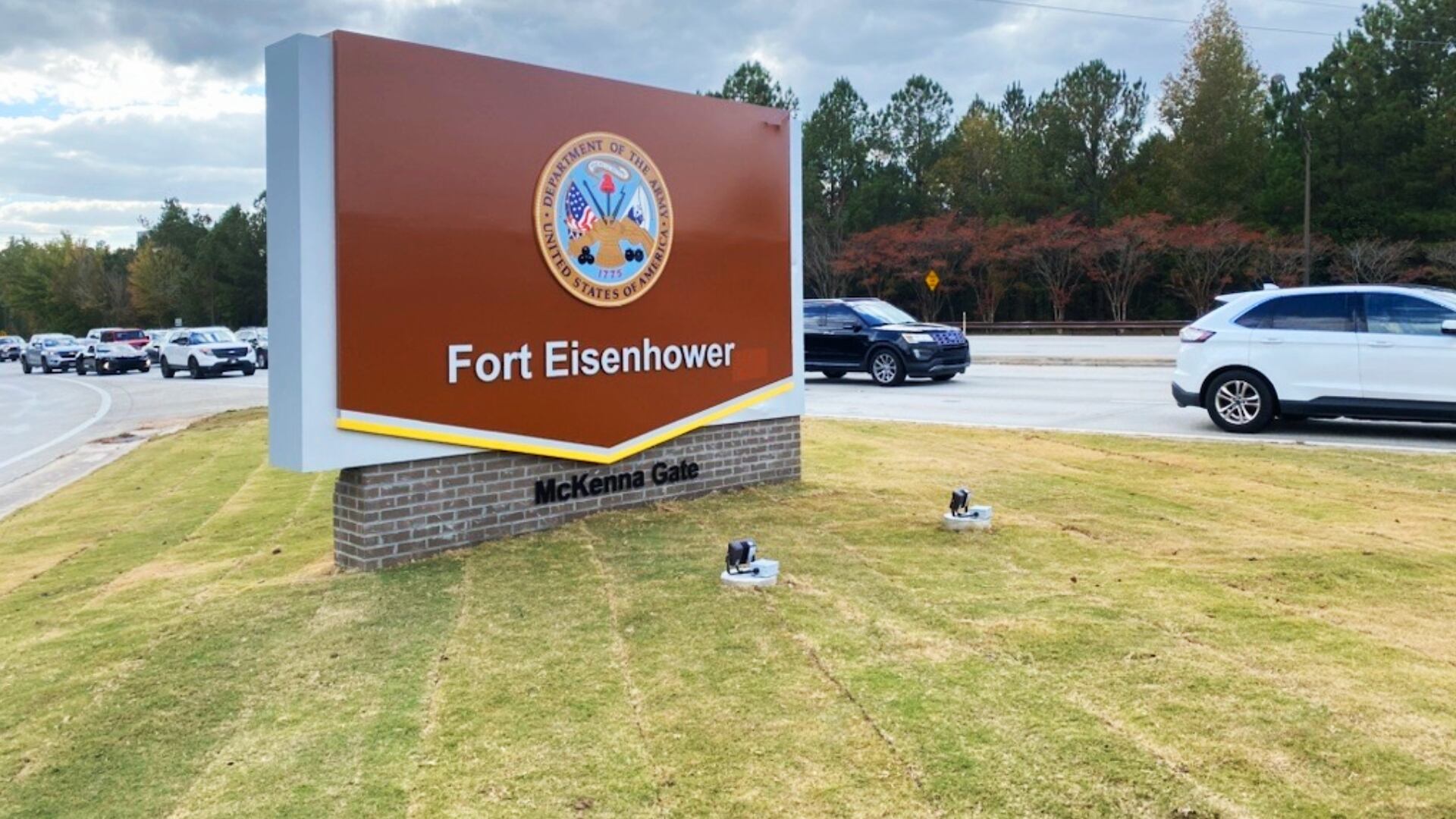 Fort Eisenhower to become Fort Gordon again, Trump says
