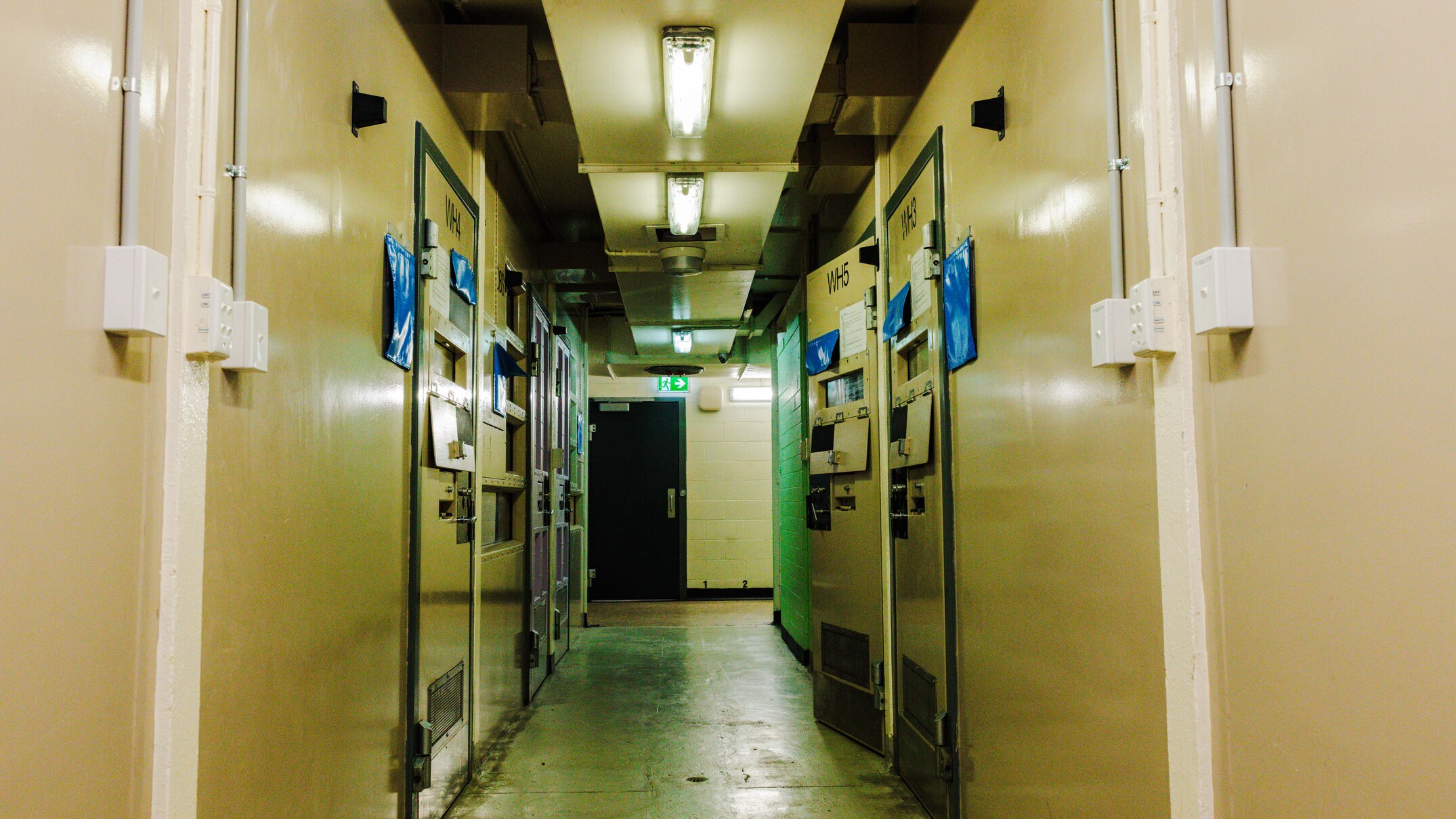 Tasmania's prison watchdog calls for end to practice of housing kids in ...