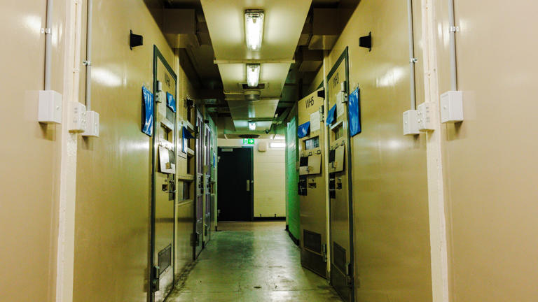 Tasmania's prison watchdog calls for end to practice of housing kids in ...