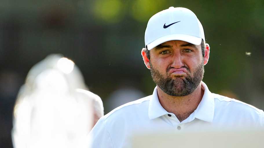 Scottie Scheffler Shared the Sad Reason He Had to Get Rid of Venmo