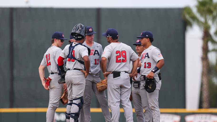 USA Baseball names Bishop Verot head coach Casey Scott 2025 15U ...
