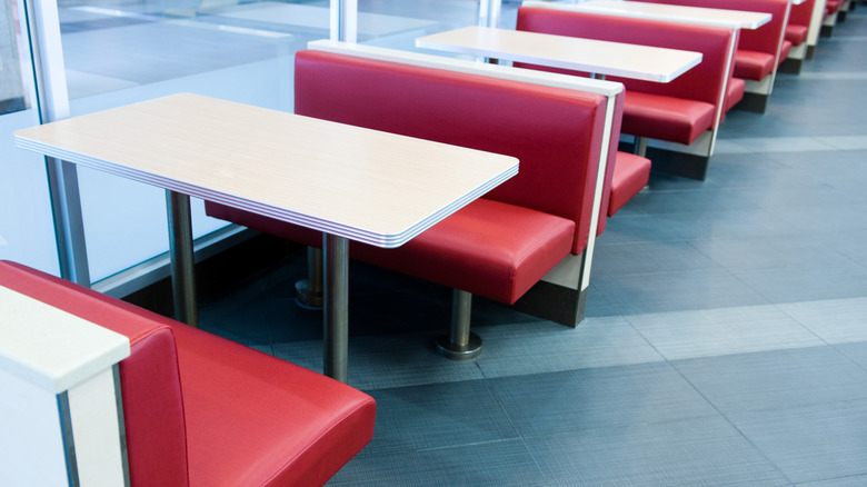 Hate Eating Inside Fast Food Restaurants? Research Shows You're Not Alone