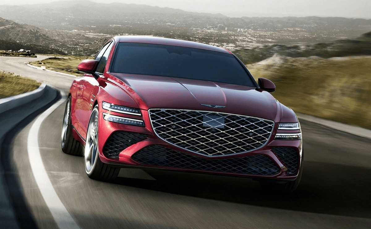Genesis G80 Nears Half a Million in Sales—And It’s Just Getting Started