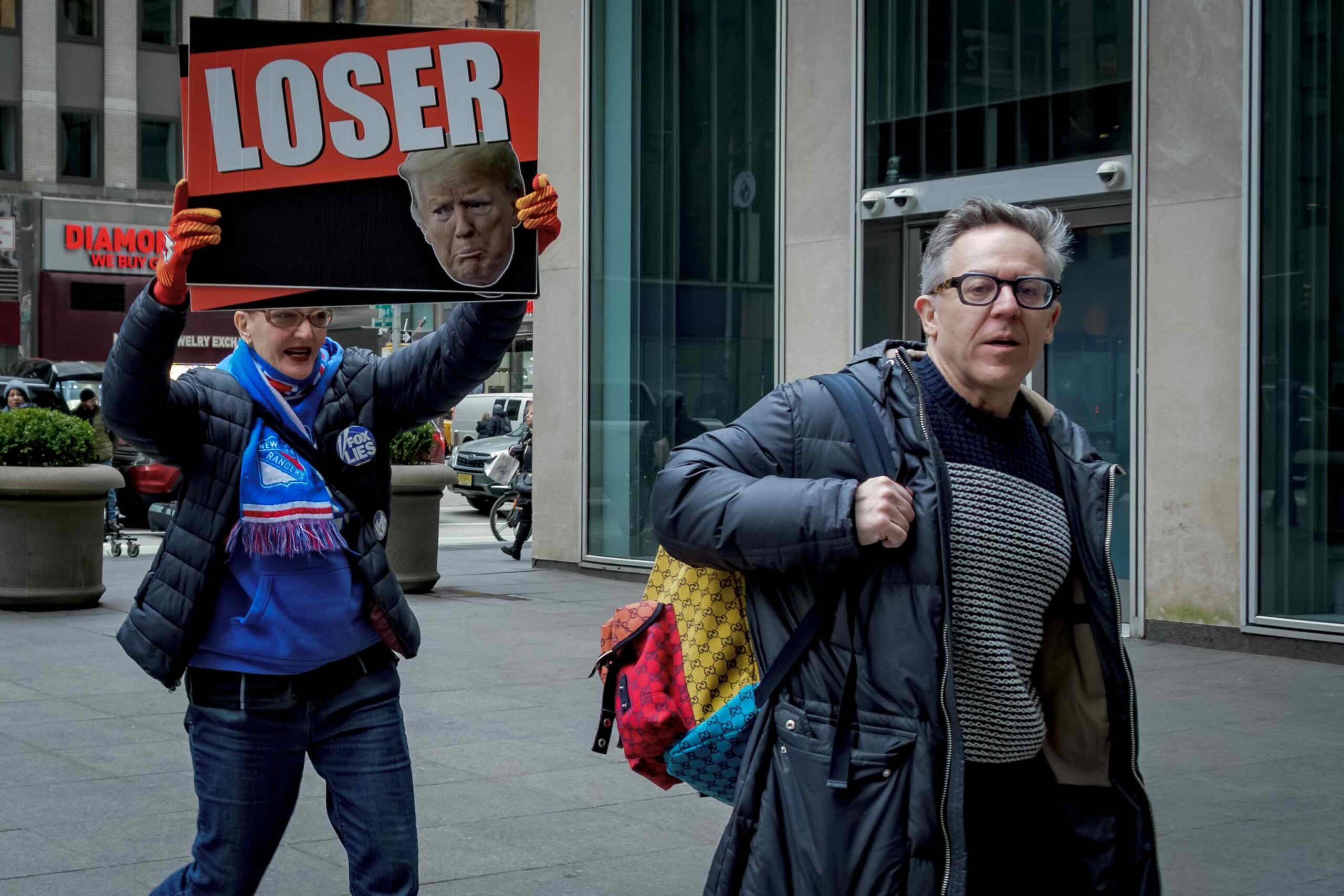 Fox host joins Trump’s criticism of Walz: ‘Sick puppy’