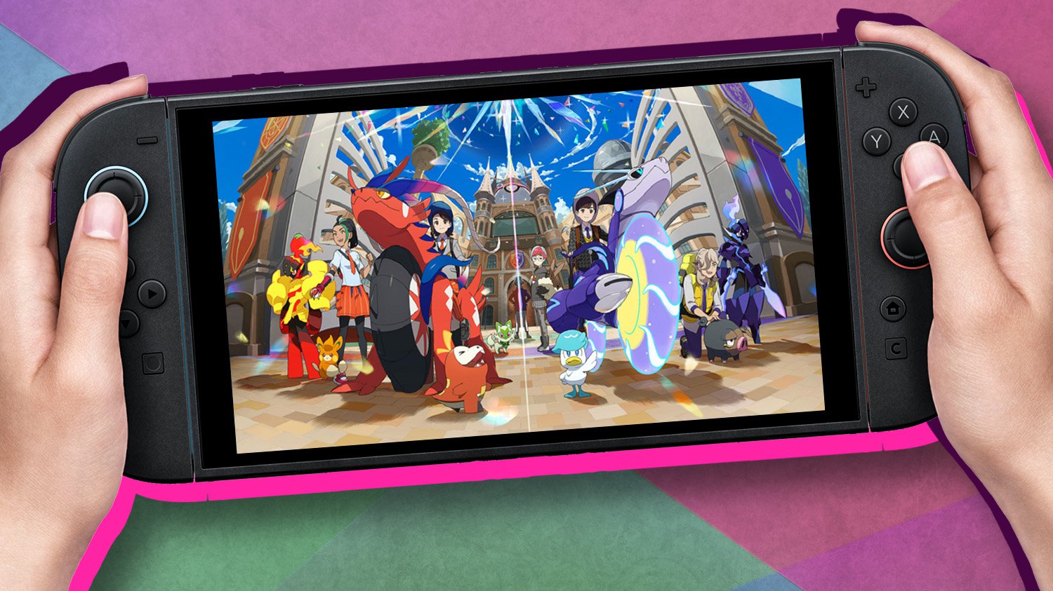 Nintendo Switch 2: how do Switch 1 games play?