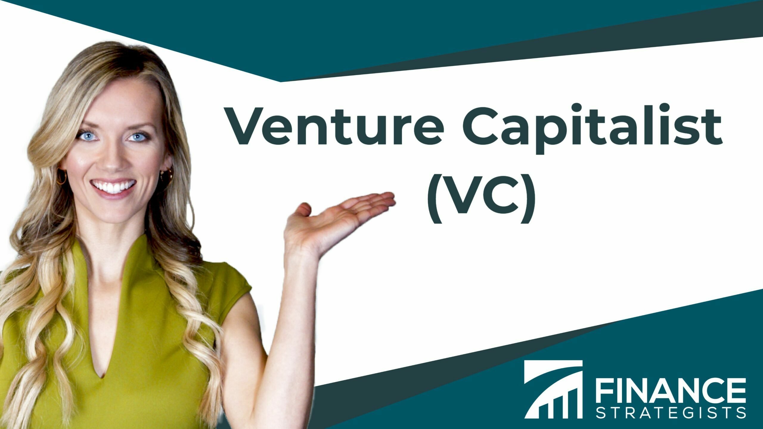 What Is a Venture Capitalist (VC)?