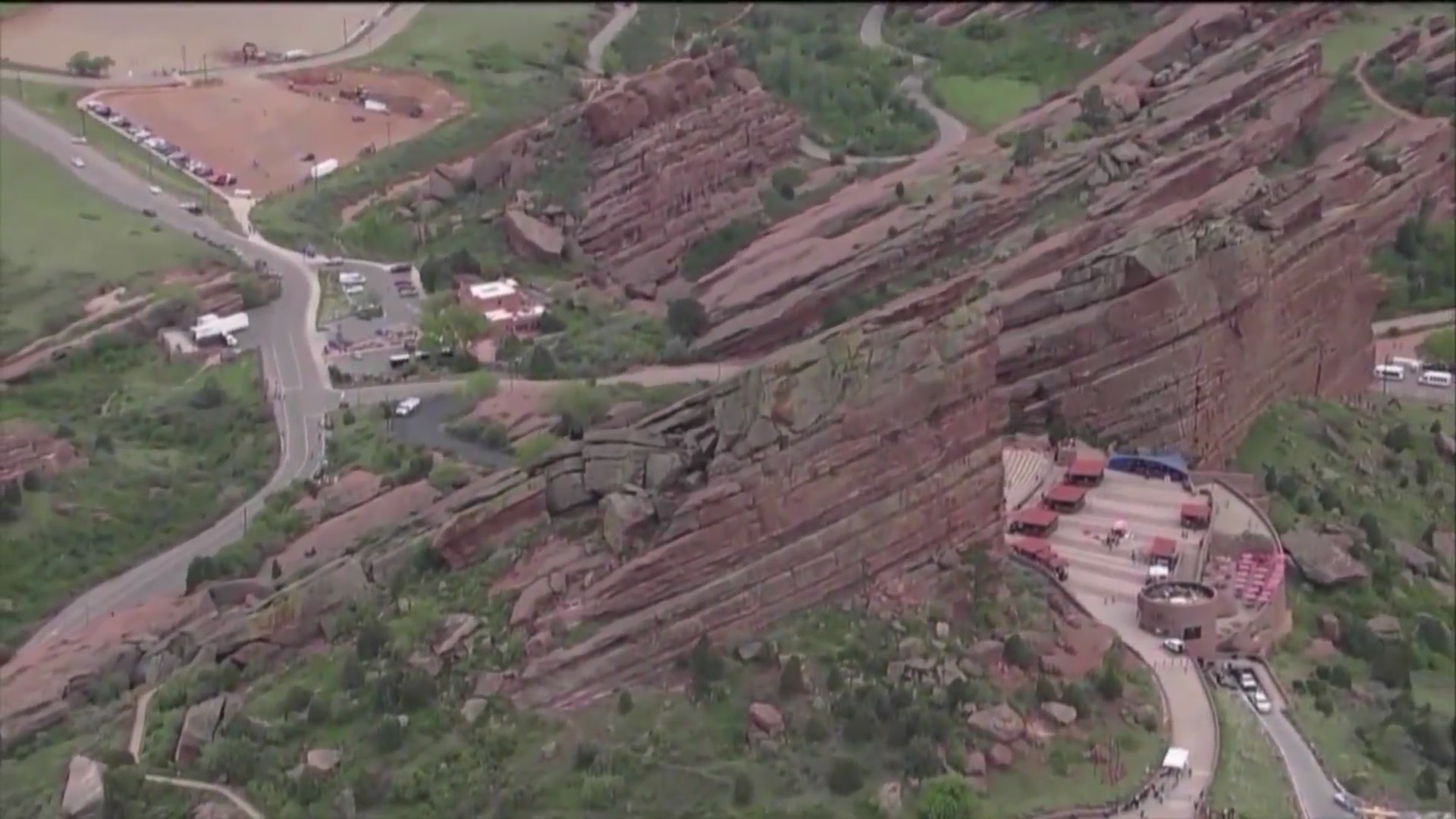 New public transit options could run to Red Rocks, other parks