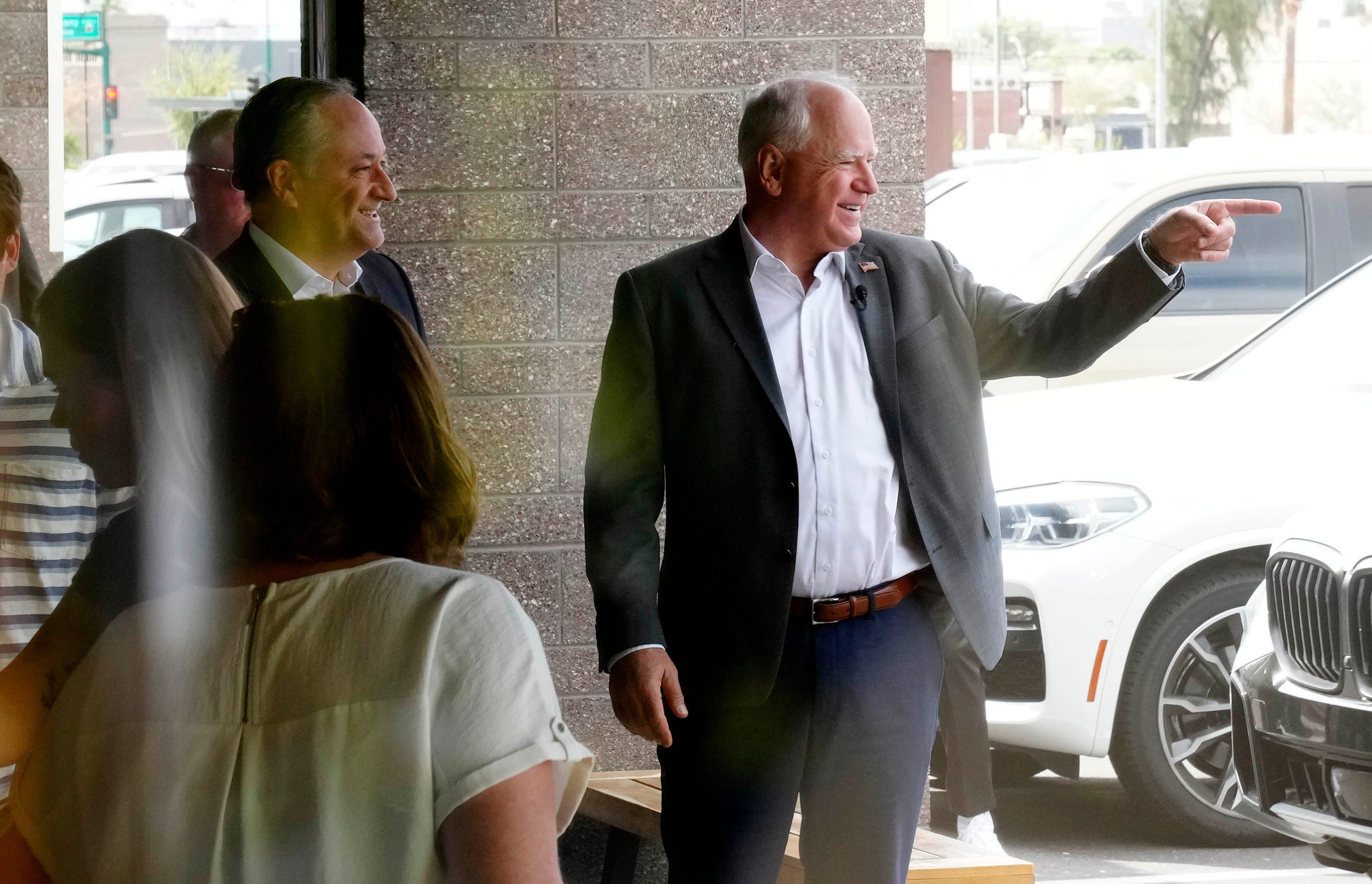 Fox host joins Trump’s criticism of Walz: ‘Sick puppy’