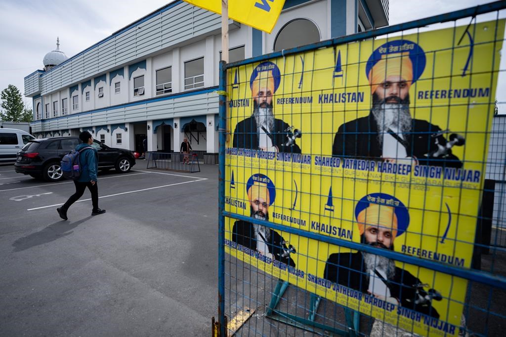 B.C. Sikh temple whose president was murdered calls for Modi’s G7 ...