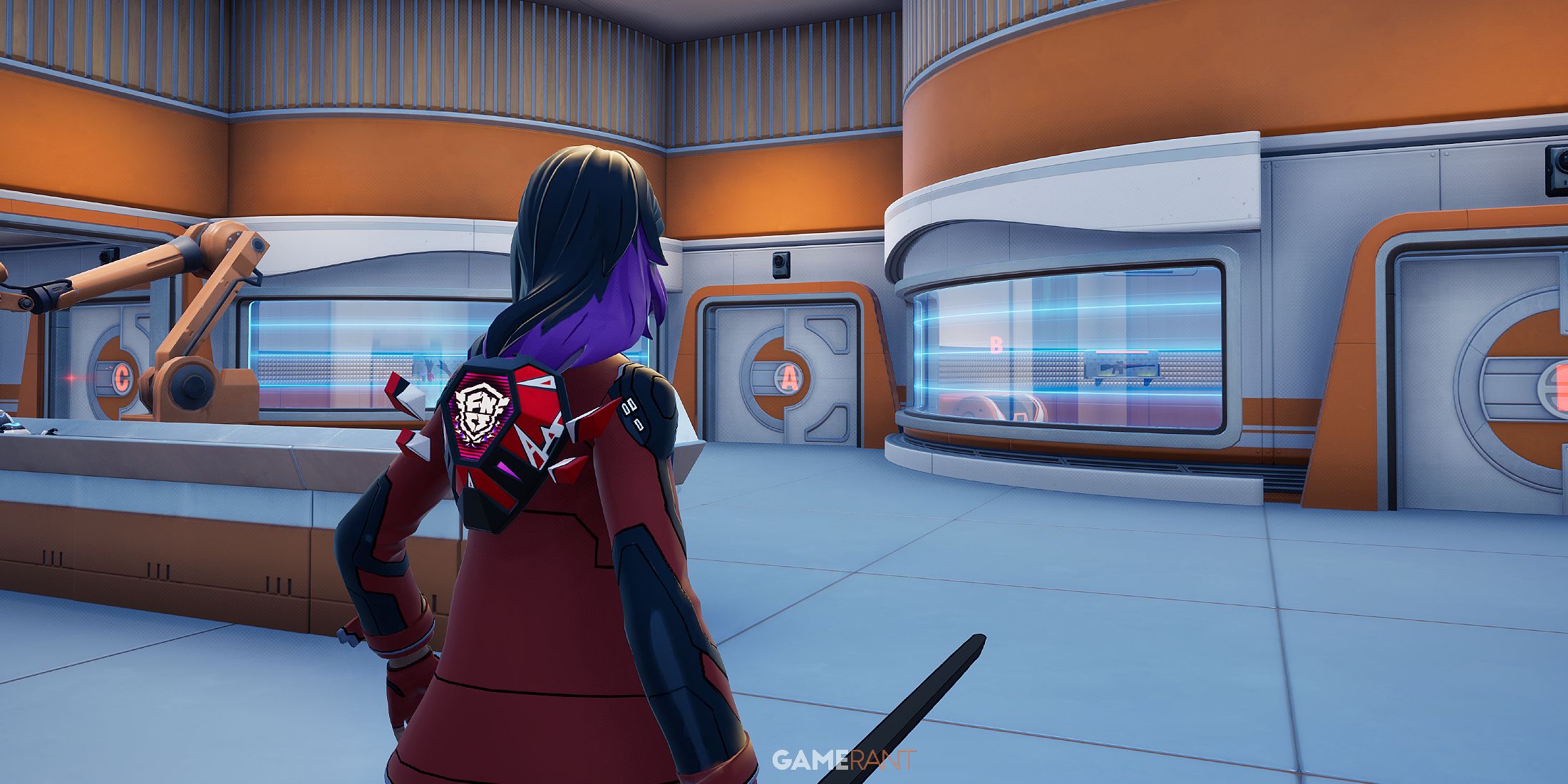 All Academy Tech Lab Locations in Fortnite