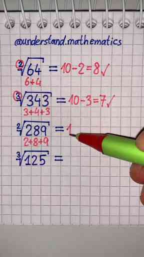 Easy Math Trick To Simplify Calculations