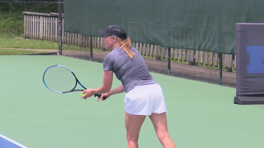 Illinois Women’s Pro Tennis Championship held in Decatur for the first time