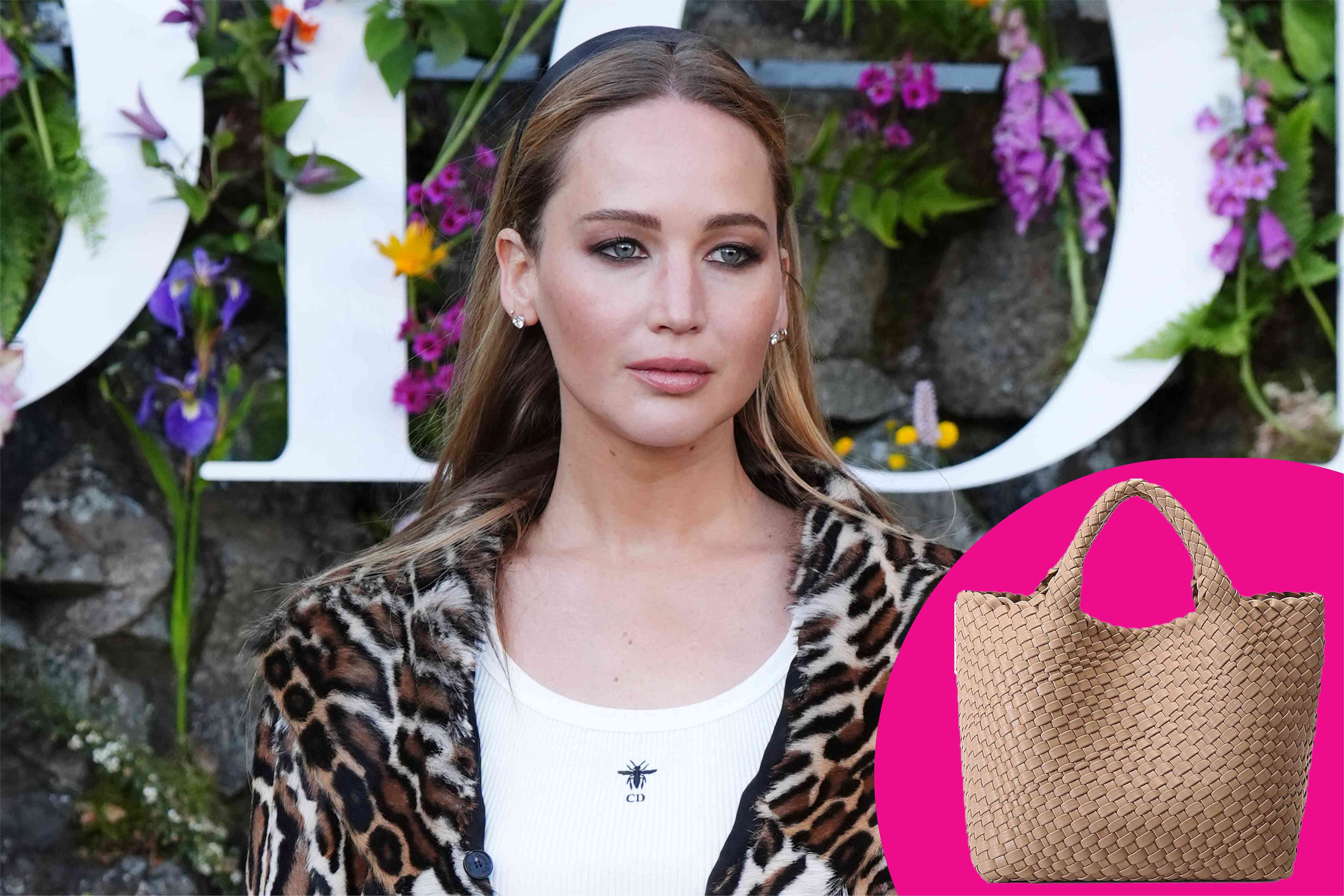 Jennifer Lawrence’s Summery Take on This Celeb-Worn Closet Staple ...
