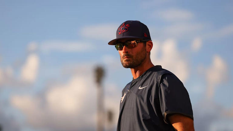 USA Baseball names Bishop Verot head coach Casey Scott 2025 15U ...